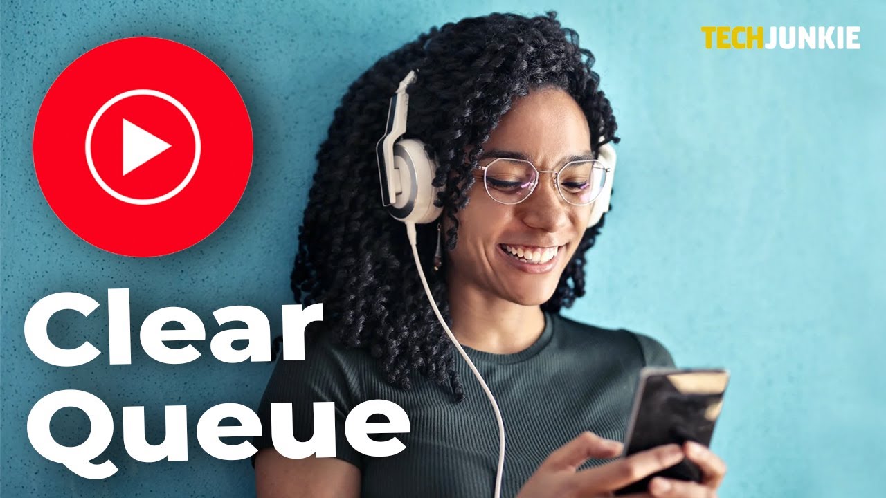 How to Clear the Queue in YouTube Music