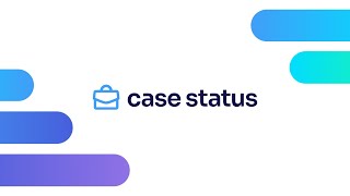 Case Status Software - 2024 Reviews, Pricing & Demo