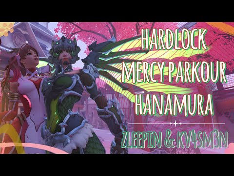 Steam Community :: Video :: Hardlock Mercy Parkour Hanamura By Zleepin ...