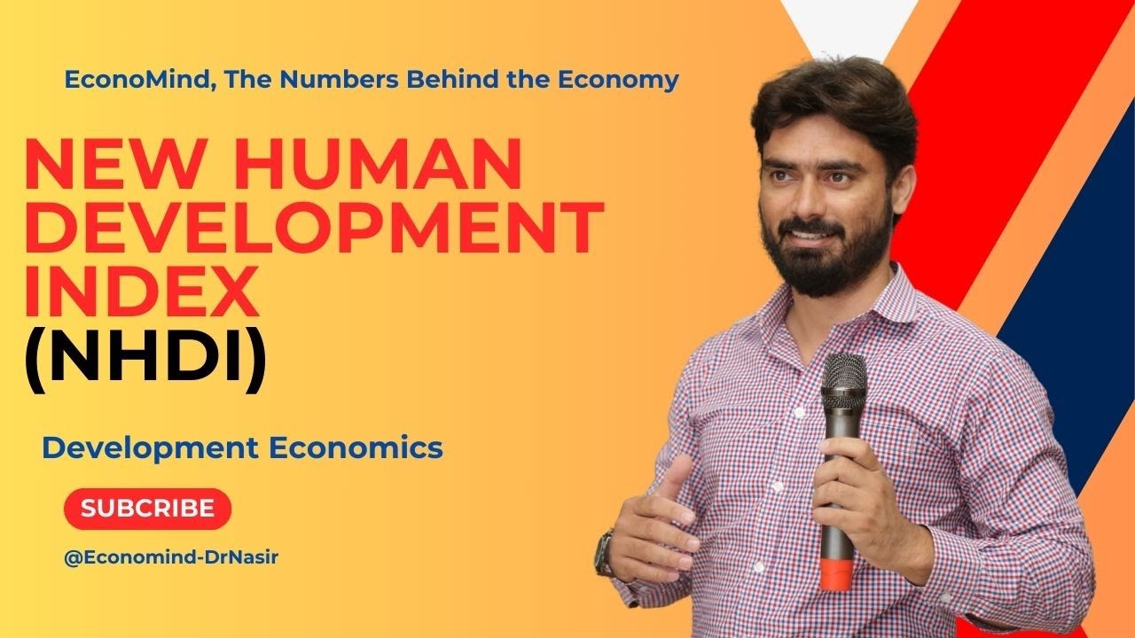 New human development index | NHDI | Development Index | HDI explained | GNP