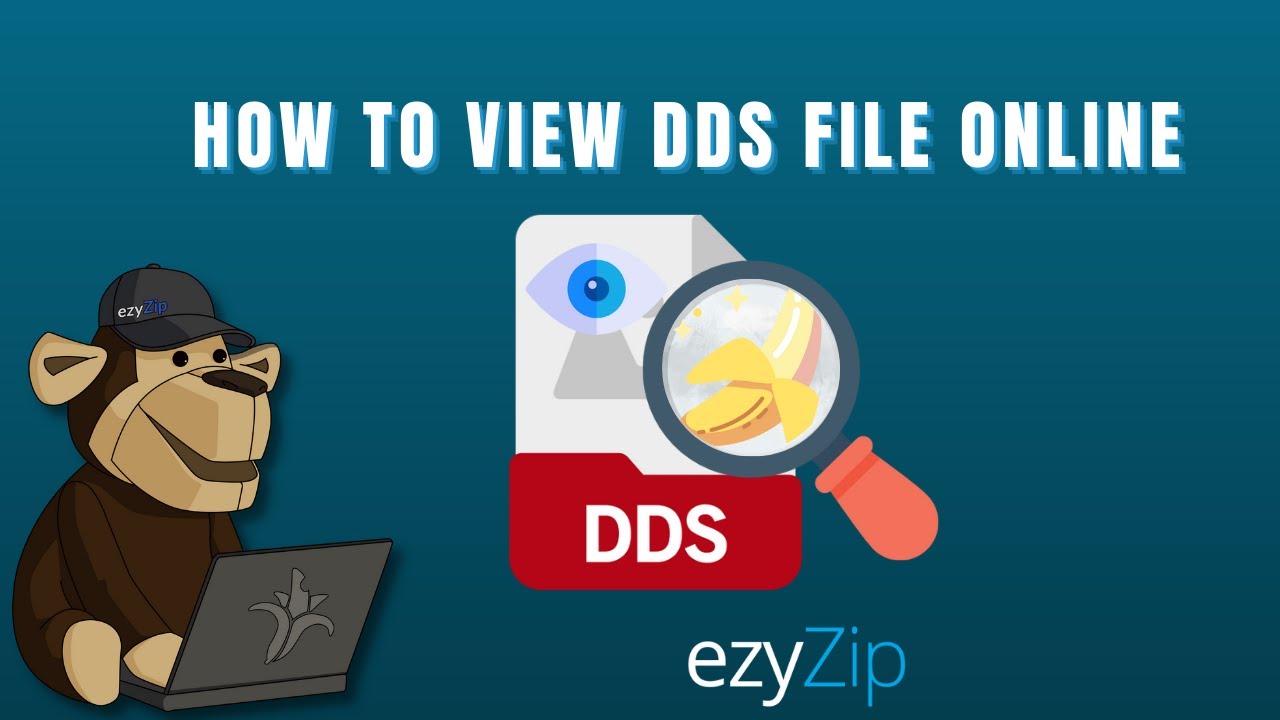 Online DDS Image Viewer | Preview DDS Files - ezyZip