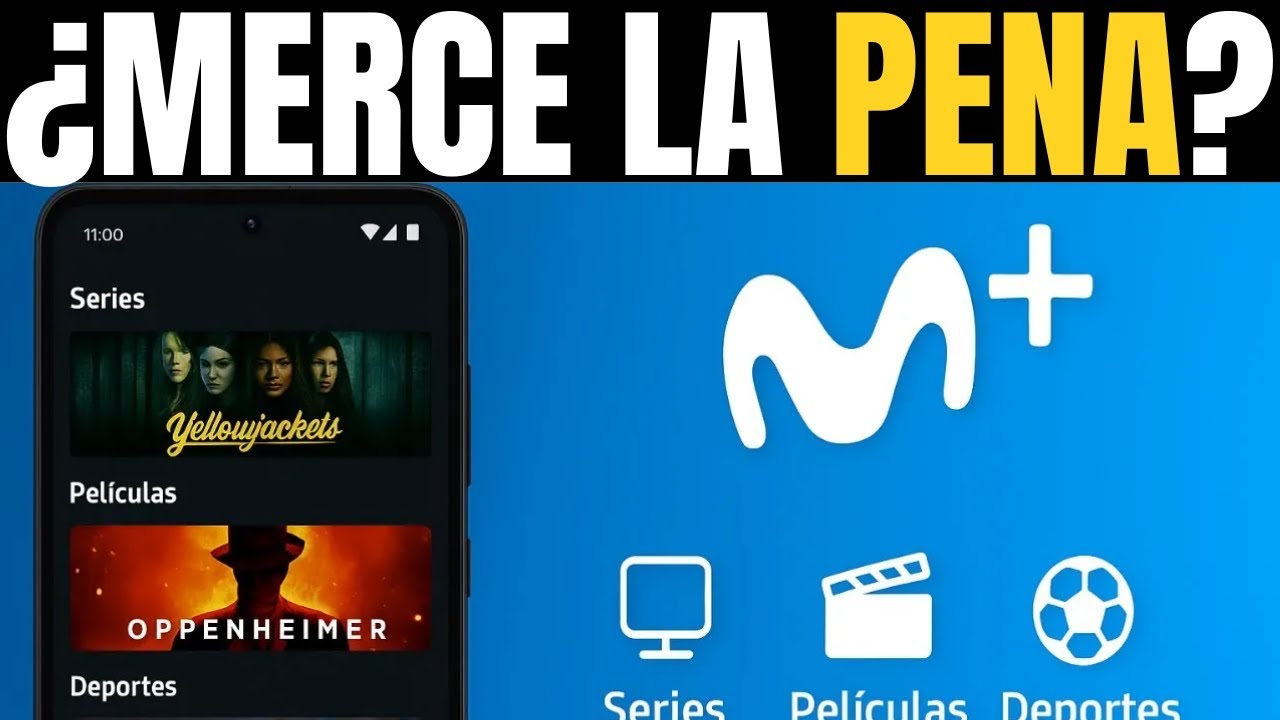 Movistar Plus: Is it worth it in 2026? What's included, advantages, disadvantages, price, and more