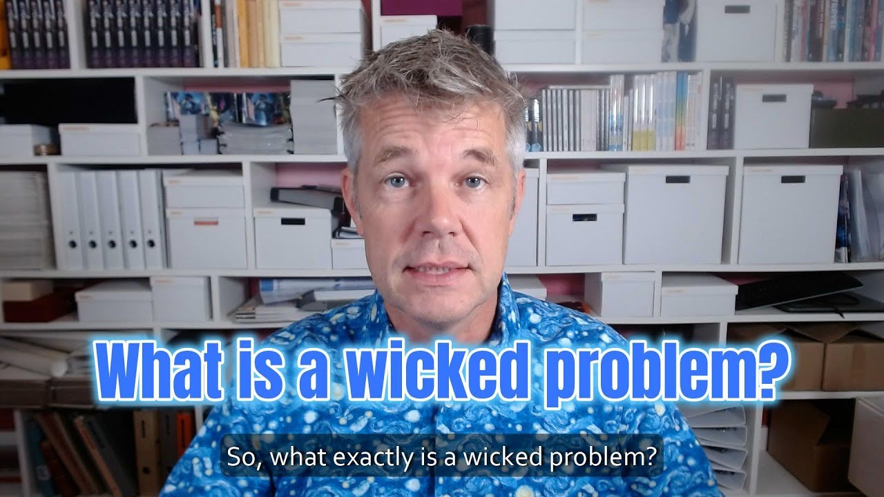 Taming Wicked Problems E-Learning (Teaser)