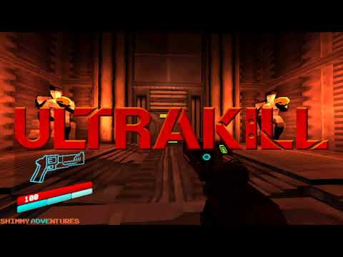 Steam Community :: Video :: Ultrakill prelude gameplay
