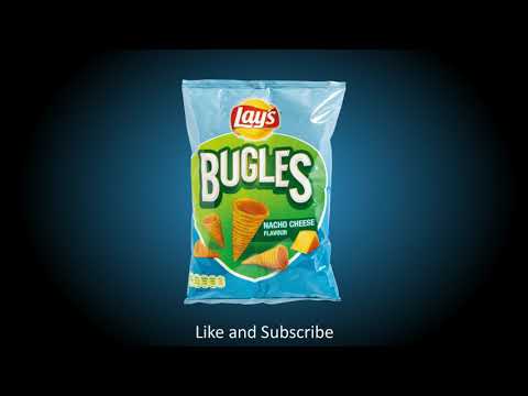How to correctly pronounce the corn snack - Bugles.