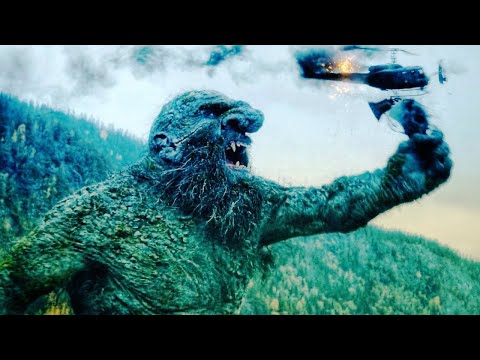 Trolls (2022) Explained in English Trolls Mountain Monster Summarized English