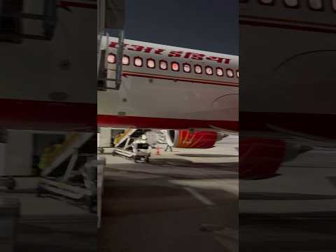 Whats different in Air India Express!!! #airindiaexpress #flight #travel #returninghome #review