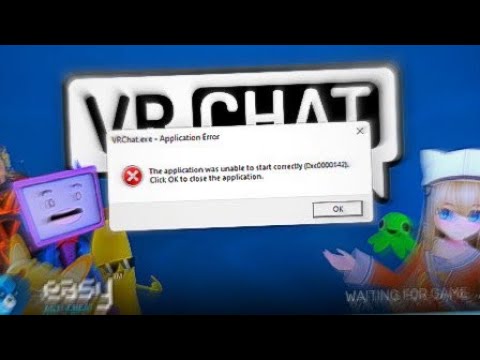 Steam Community :: Video :: VRChat Easy-AntiCheat Error *FIX*