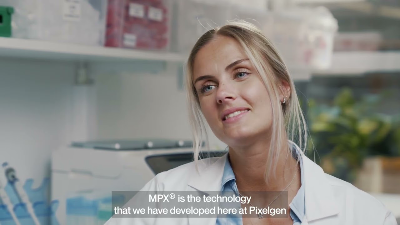 Customer Support Videos -1 Molecular Pixelation Protocol Overview