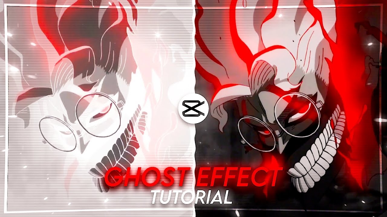 Advance Ghost Effect Like Ae | CapCut AMV/Edit Tutorial
