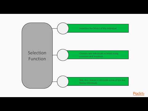 Learn Advanced Artificial Intelligence Projects with Python How Genetic Algorithms Work ...