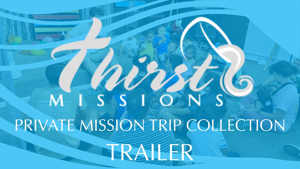 PRIVATE MISSION TRIP COLLECTION Trailer