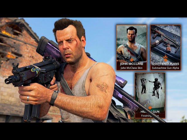 5 biggest crossovers in Call of Duty Warzone