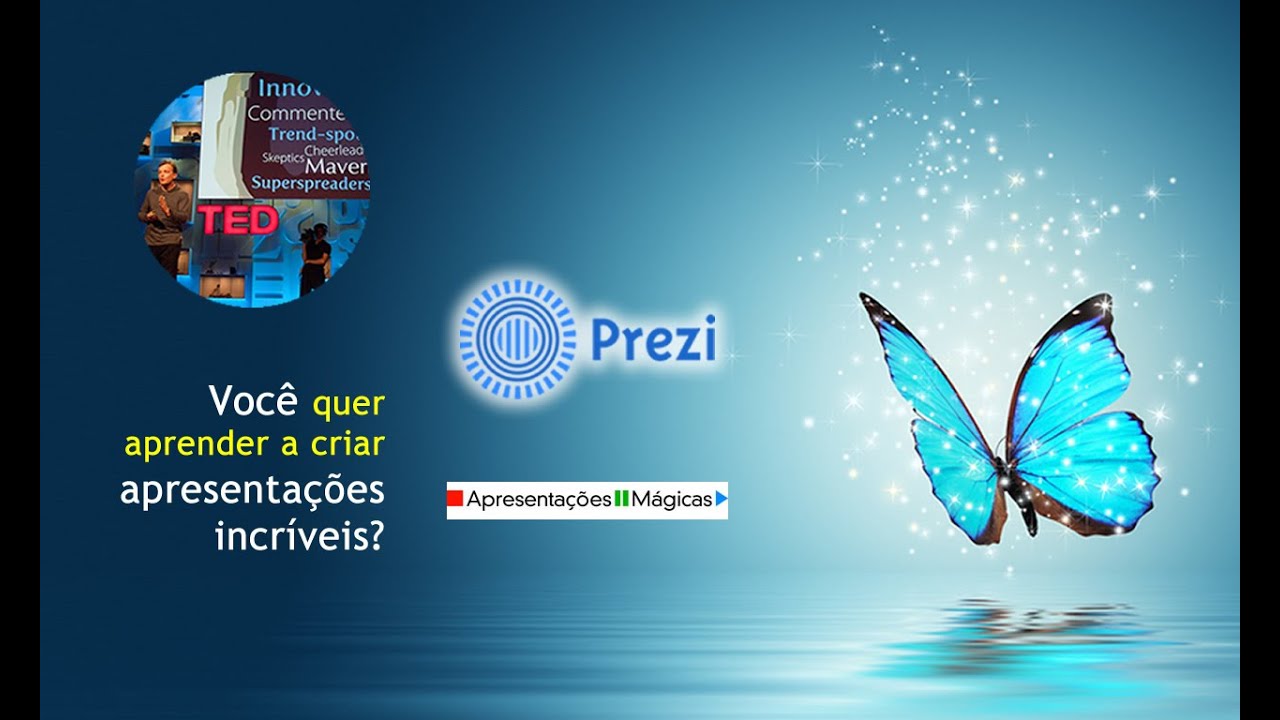 Apresentações de Alto Impacto com Prezi