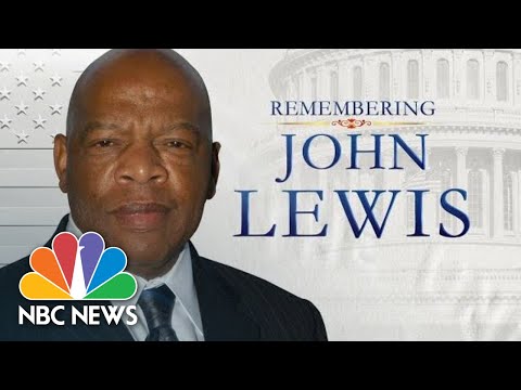John Lewis Death, Funeral Details: How to Watch the Services, Where He ...