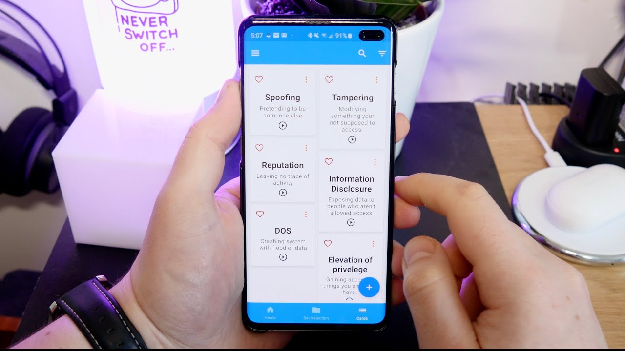 Best Android App for Studying | FlashCards by Andev