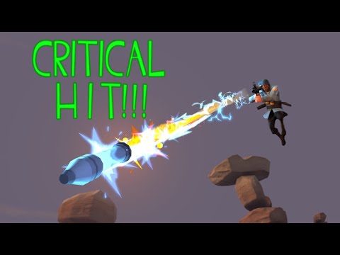 Steam Community :: Video :: I only shoot random crits in TF2