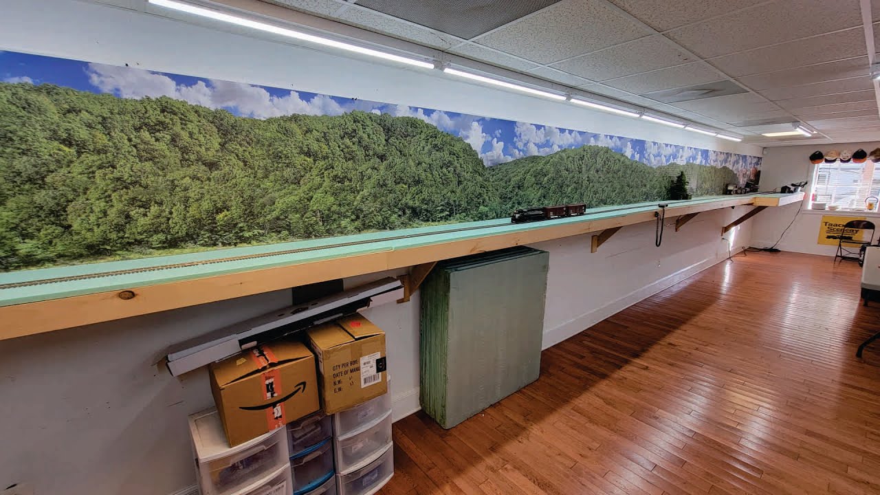 PROPER SHELF LAYOUT