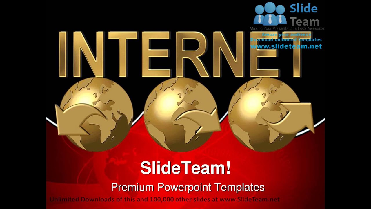 Internet Global PowerPoint Templates Themes And Backgrounds ppt layouts