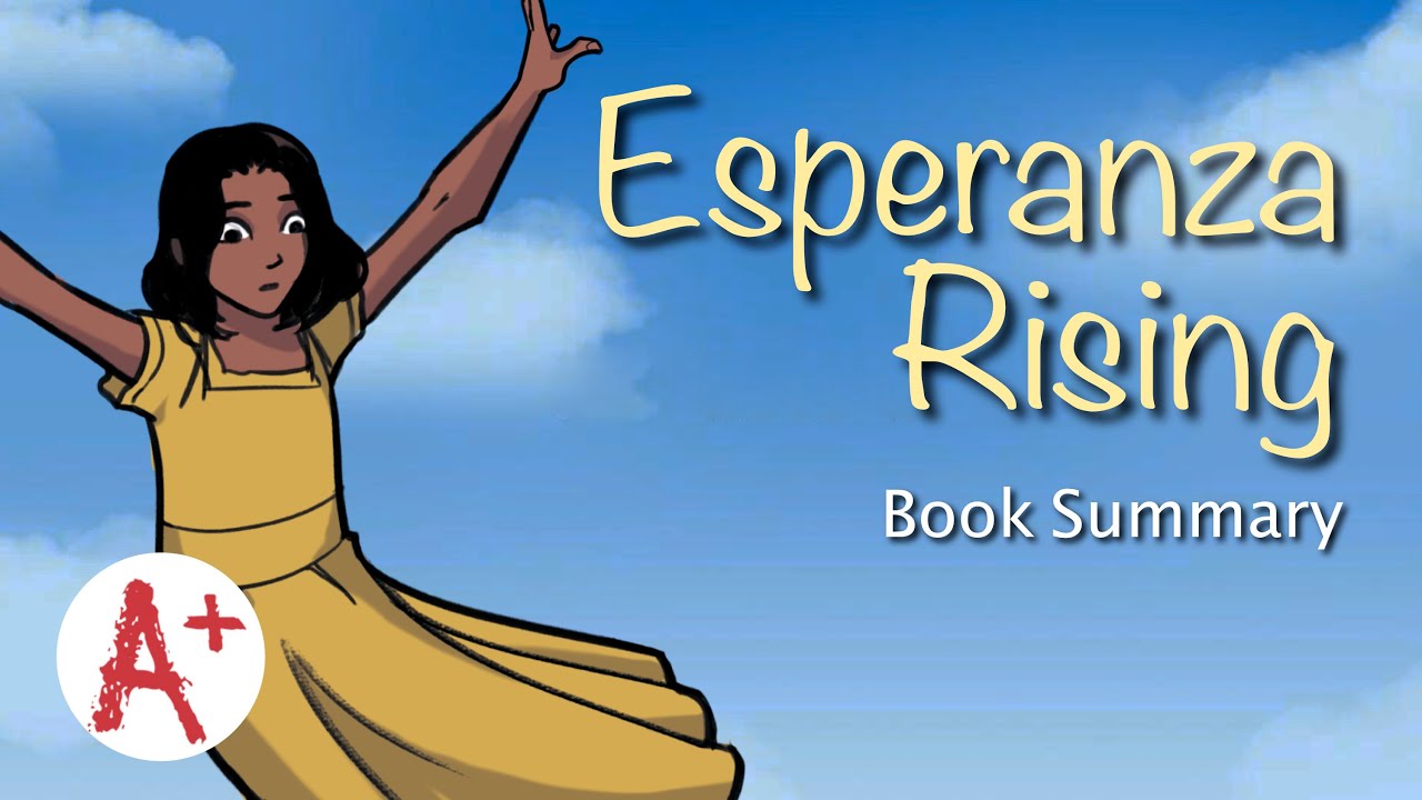 Esperanza Rising - Book Summary