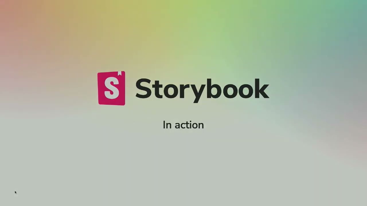 Documentation in Storybook—Jeppe Reinhold, Chromatic