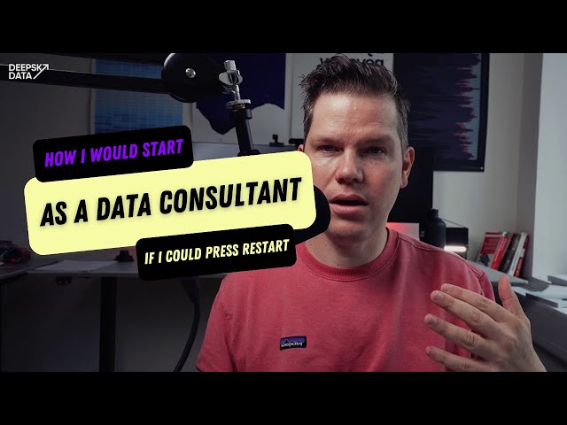 Data Consultant Explained: Roles, Duties, and Expertise