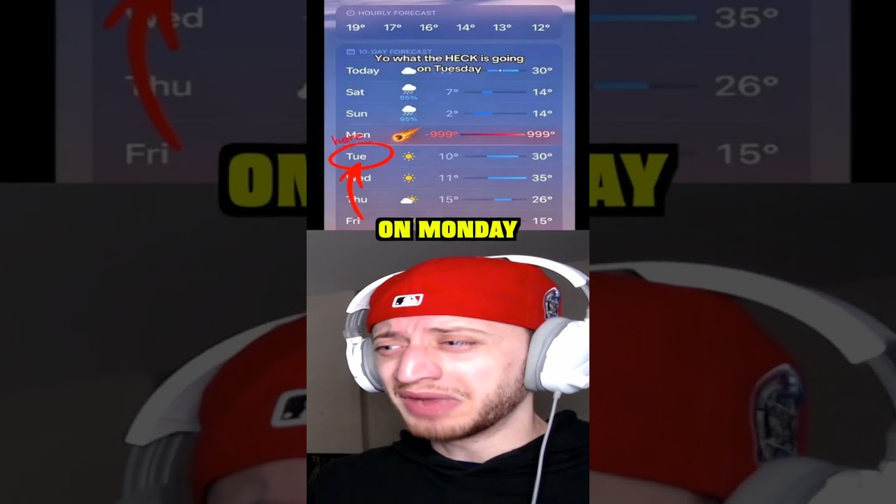Worried About The Wrong Day #shorts #short #memes #meme