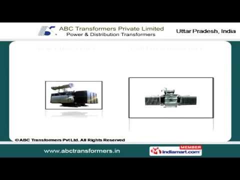 Distribution Transformer and Transformer Manufacturer | Abc ...