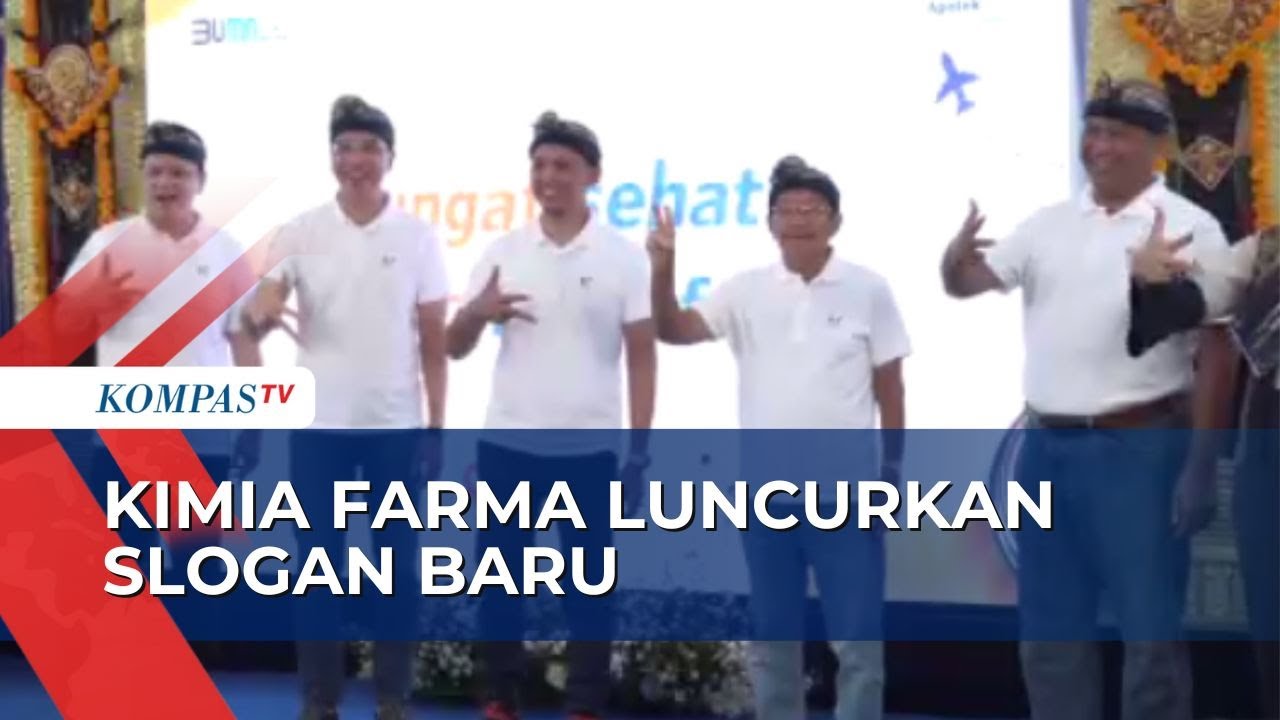 Kimia Farma Perluas Jangkauan dan Akses Layanan Kesehatan