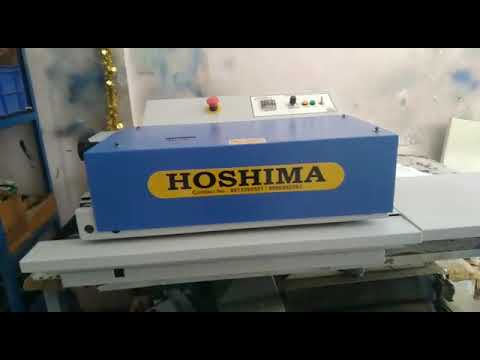 Collar Fusing Machine at Best Price in India