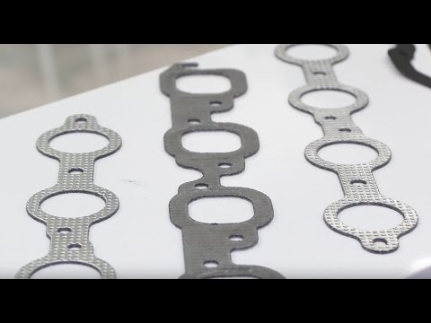 PRI 2016: New Dual Material Header Gaskets from Cometic