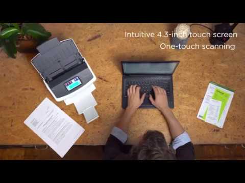 ScanSnap iX1500 and the ScanSnap Home Software