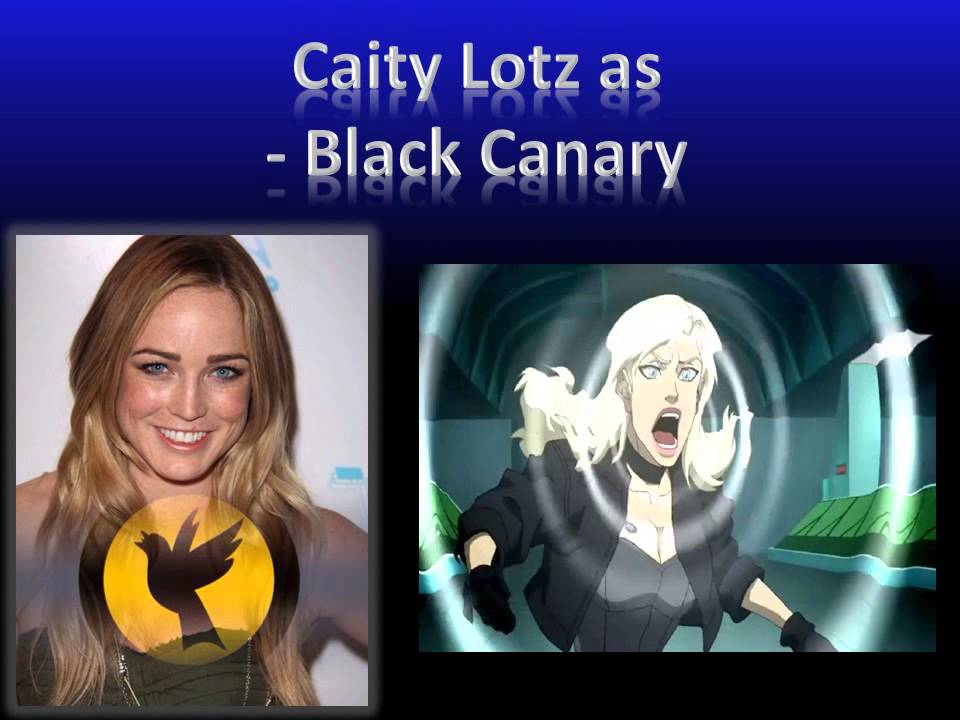 DC Cinematic Universe: 