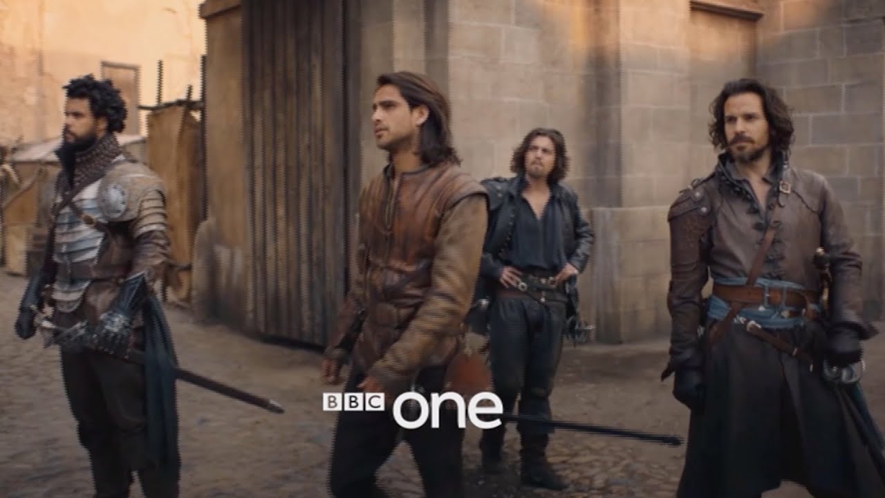 Musketeers bow out, one for all, in final series of the swashbuckling ...