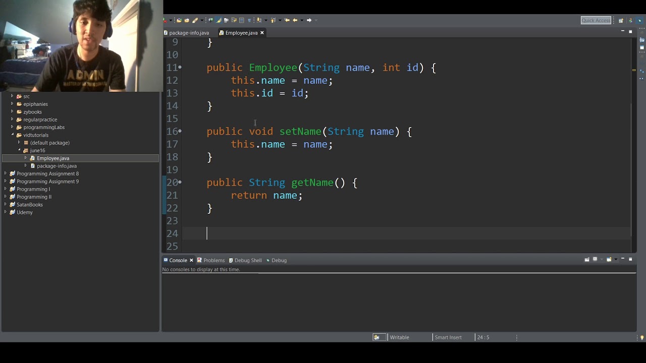 How to Work With Multiple Classes in Java [Part 1] - Programming Tutorial
