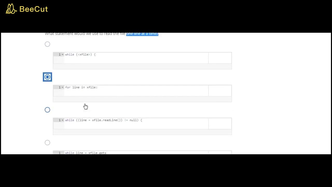 PYTHON DATA STRUCTURES | WEEK -1: ASSIGNMENT 6.5  AND WEEK -2 CHAPTER 7 QUIZ ANSWERS