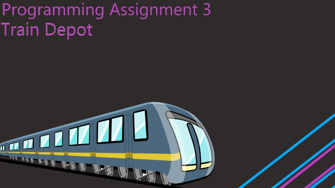 Programming Assignment 3 Overview