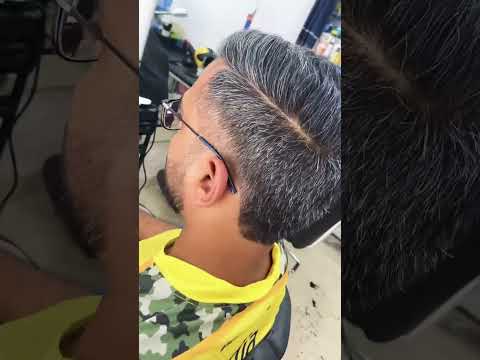 #hairstyle #change Off look #hairstylist #johan Rozes majhi