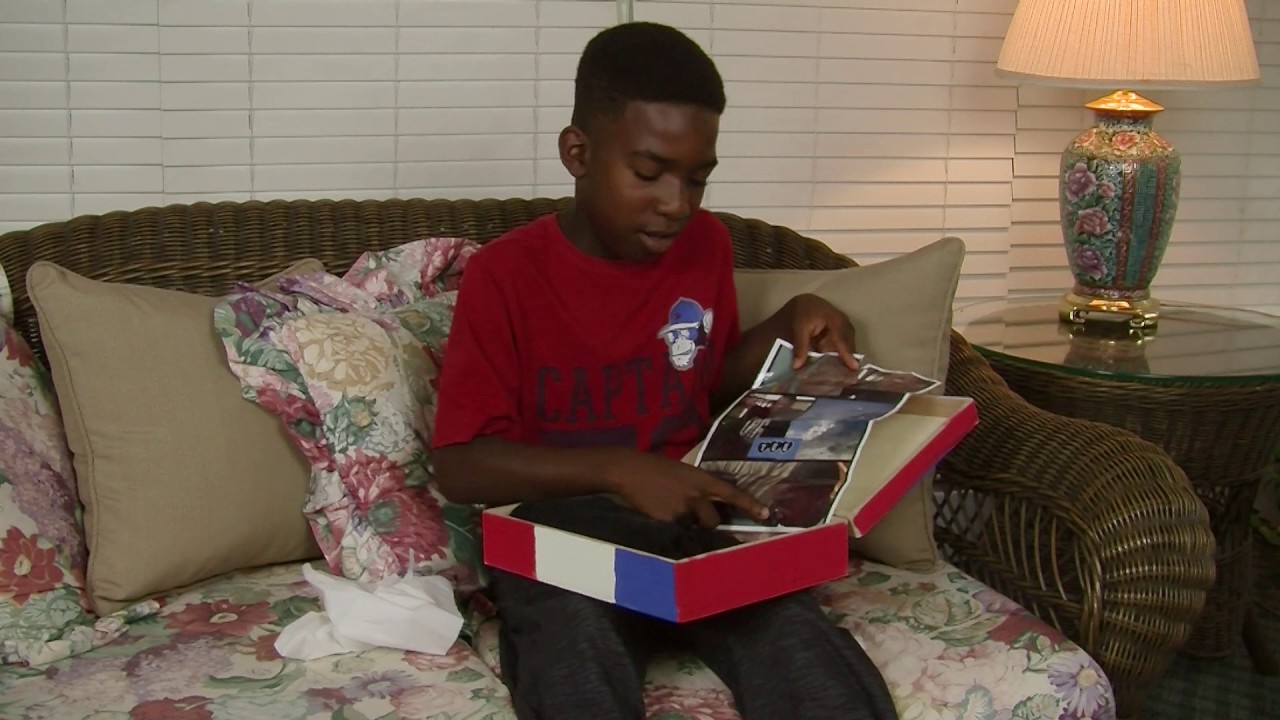 How to Support Your Grieving Child – Making a Memory Box