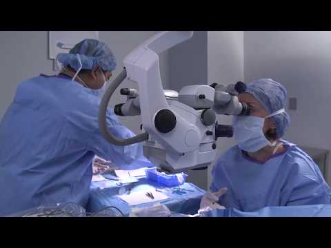 Kira Manusis, MD: miLOOP Is a New Tool for State-of-the-art Cataract Surgery at NYEE