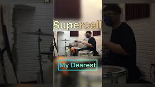 Supercell - My Dearest/ GUILTY CROWN OP/ 罪惡王冠片頭曲 (鼓譜 Full version) by Scoresdrum Partition musicale