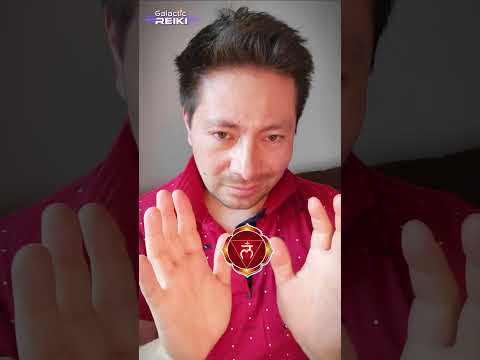 Root Chakra Reiki Healing ๐ Feel instantly safe, focused & grounded! ๐ Fortify your immune system!