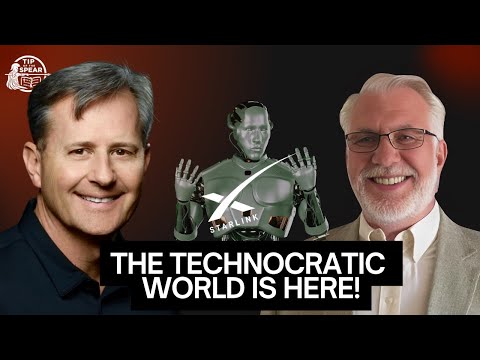 The Technocratic World is Here! – A Conversation with Patrick Wood ...