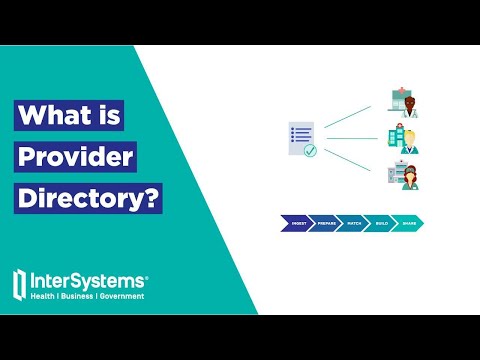 What Is HealthShare Provider Directory?
