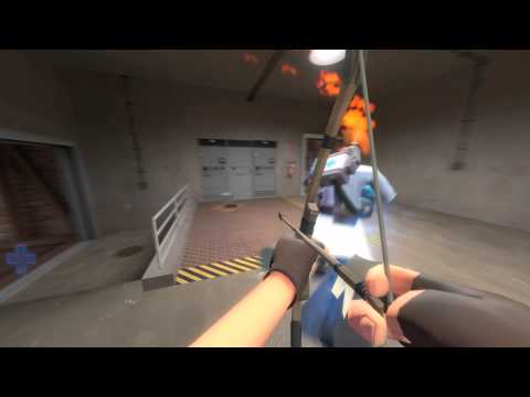 Steam Community :: Video :: Sniper weird arrows TF2