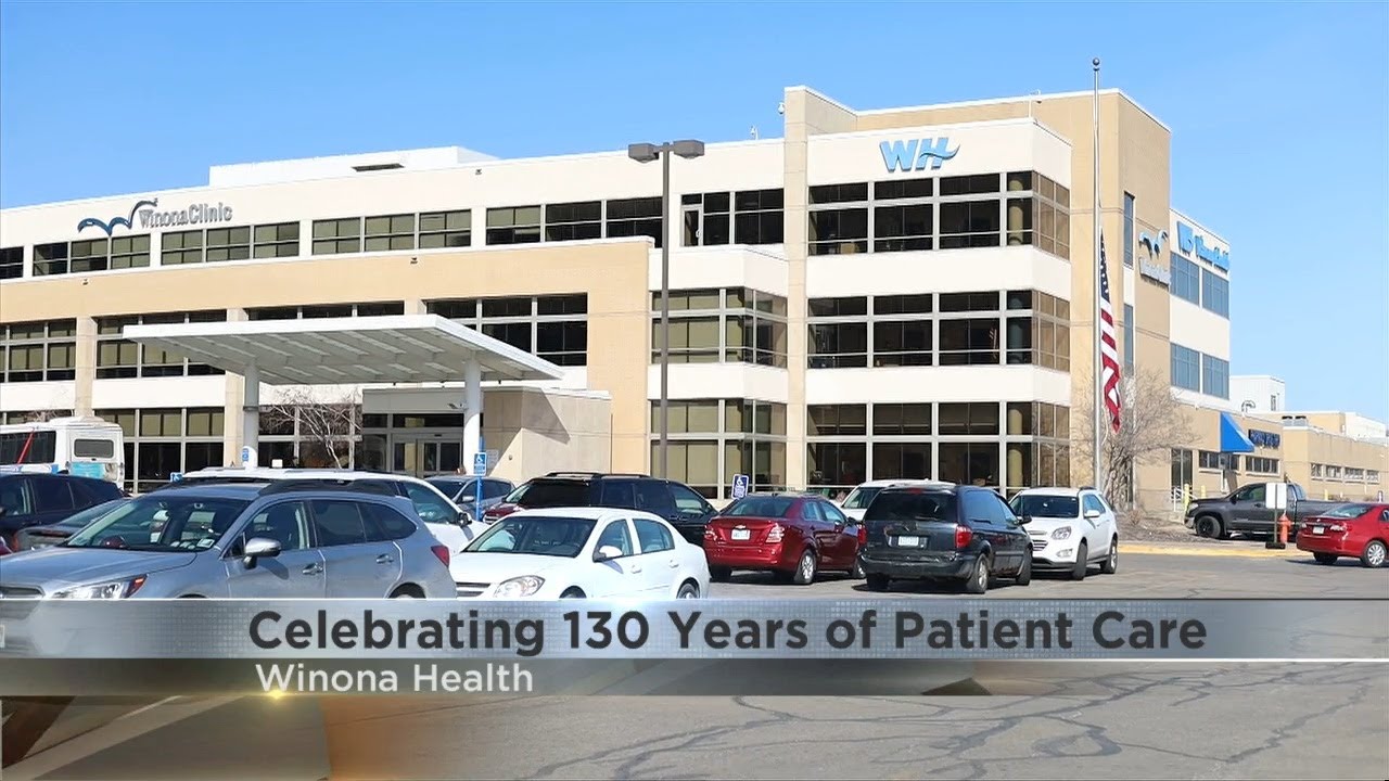 Winona Health celebrates 130 years of patient care