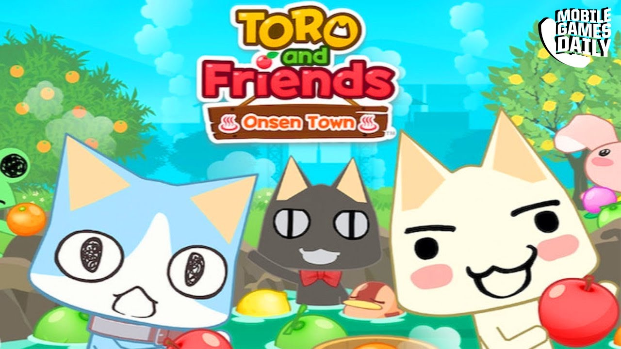 Toro and Friends: Onsen Town | Game Pass Compare