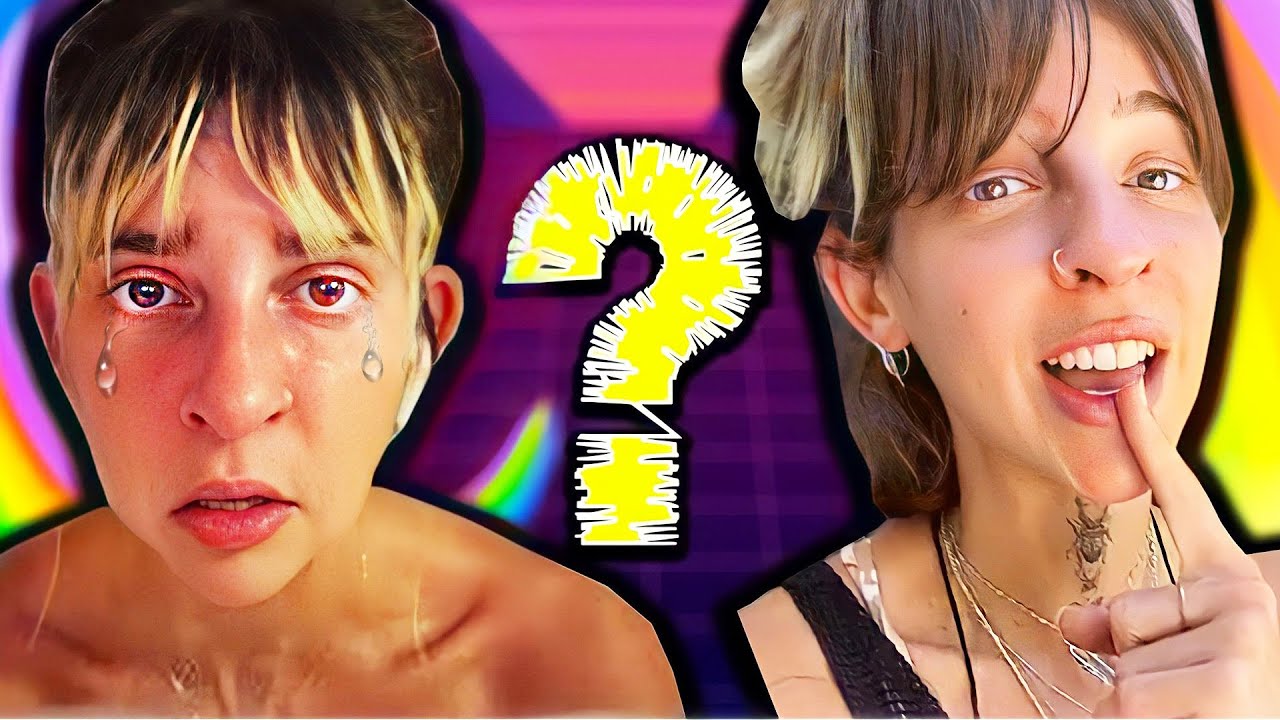 Gabbie Hanna TikTok Meltdown…