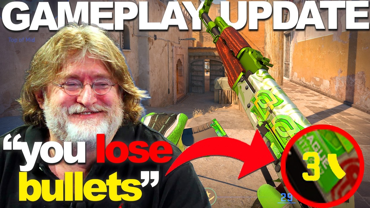 Did Valve Just BREAK CS2?! (CRAZY Gameplay Update!)