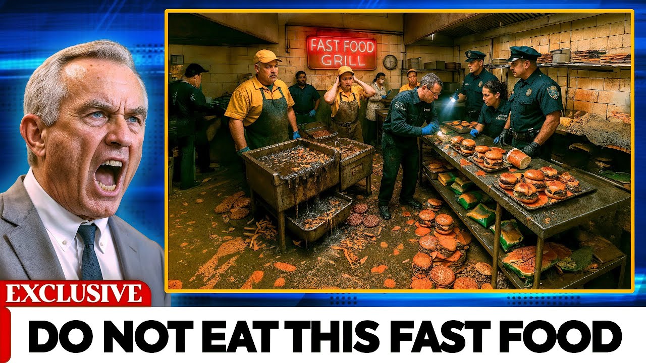 10 American Fast Food Restaurants You MUST Avoid (And 6 That Are Family Safe)